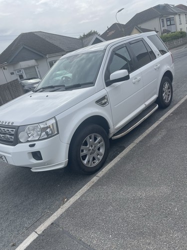 Landrover Freelander 2 Selling As SPARES Or REPAIR | eBay UK