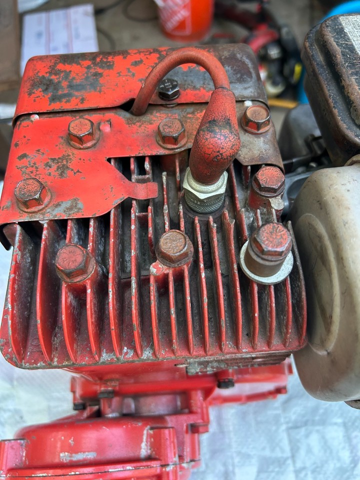 Briggs Stratton 4 HP Engine with Gear Reduction | eBay
