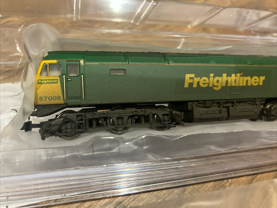 Graham Farish N Gauge Class 57 | eBay UK