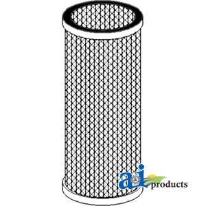 79011285 Air Filter fits Zetor 4321 4341 5321 5341 6321 6341 7321 7341 ...
