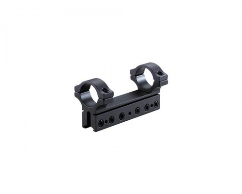 BKL Technologies 1" Unitized Dovetail Scope Mount High BKL-260H-MB | eBay