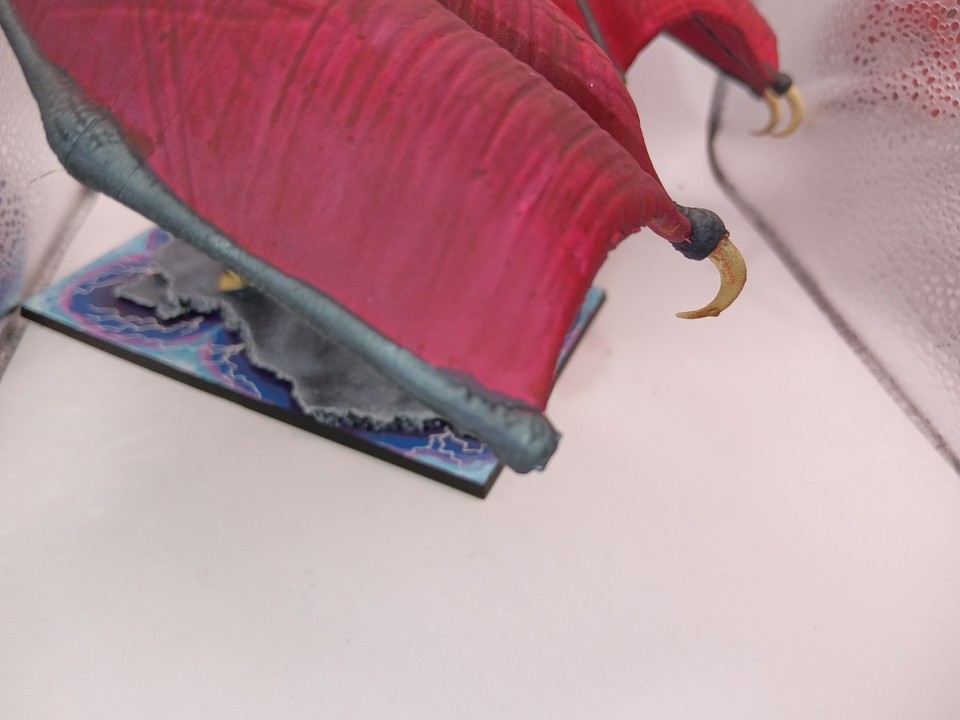 Fantasy INFERNAL DWARFS KING ASSUR ON GREAT BULL SHARMUT Painted for ...