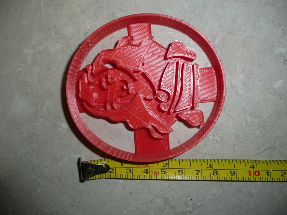 MOANA TEENAGE GIRL MAIN CHARACTER FICTIONAL ANIMATED COOKIE CUTTER USA ...