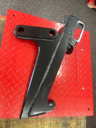 Ditch Witch 255-410SX, Mini Skid 12" Depth 1/2" Chute Vibratory Plow ...