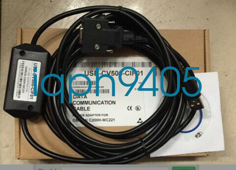 1PC New debug programming cable FOR Omron USB-CV500-CIF01. | eBay