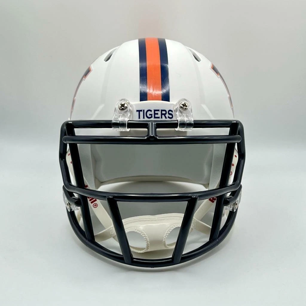 Auburn Tigers Logo Helmet