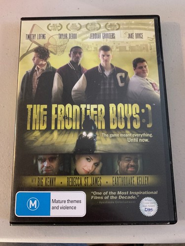 The Frontier Boys (DVD, 2015) 9323078018106 | eBay