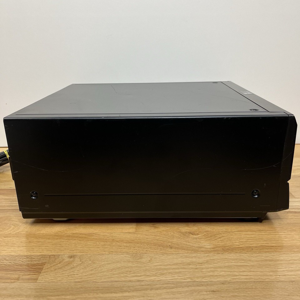 Sony CDP-CX235 Compact Disc Player Mega Storage 200 CD Changer WORKS ...