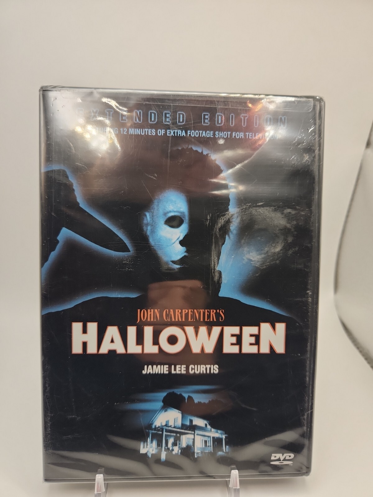 Halloween (DVD, 2001, Special Extended Edition Includes Footage Shot ...