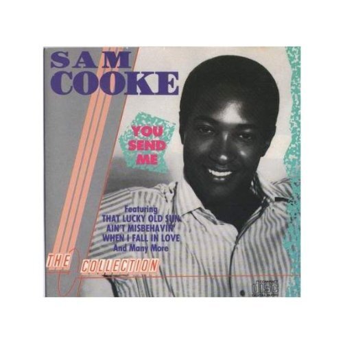 Sam Cooke - CD You Send Me - Sam Cooke CD IGVG The Cheap Fast Free Post ...