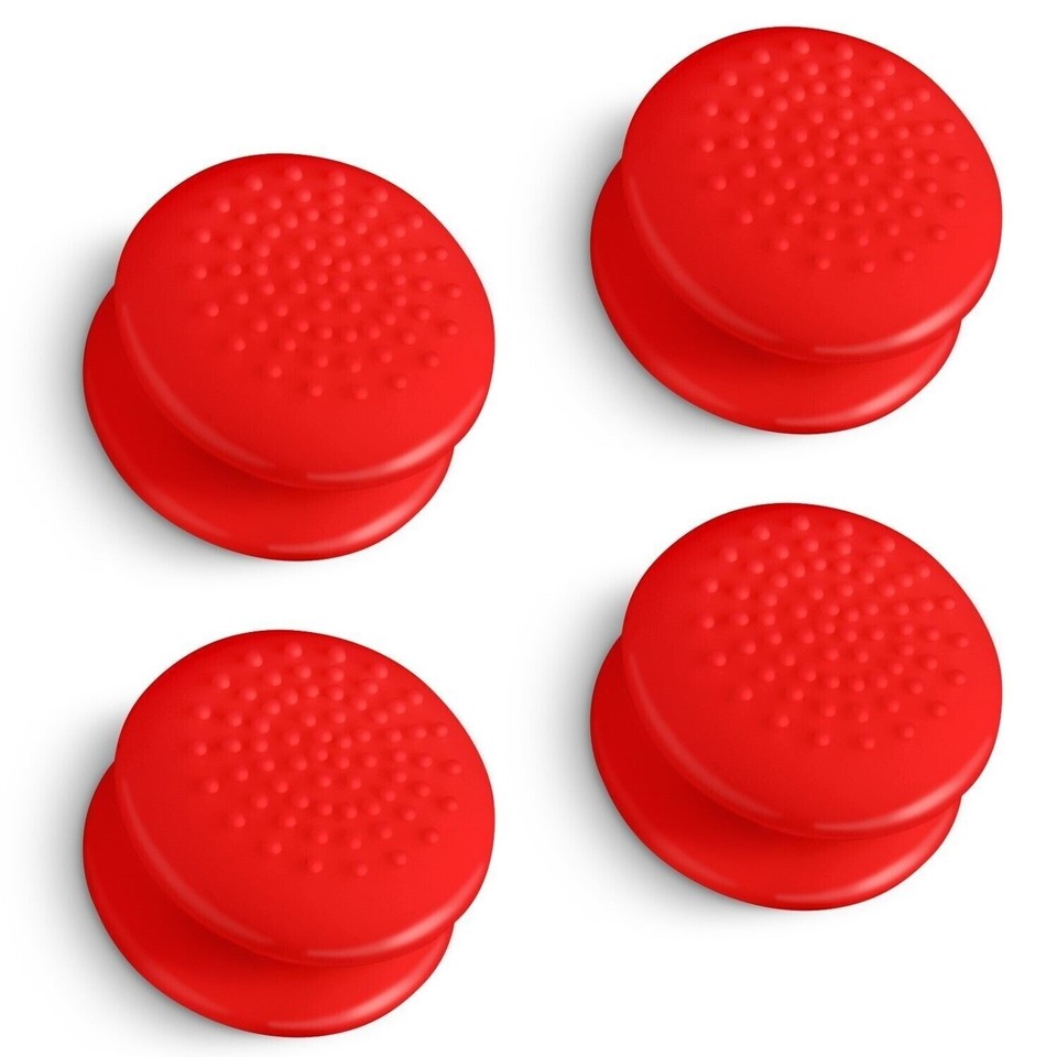 Controller Thumb Grip Cap Cover for PS5 PS4 Xbox One Nintendo Switch 2 ...