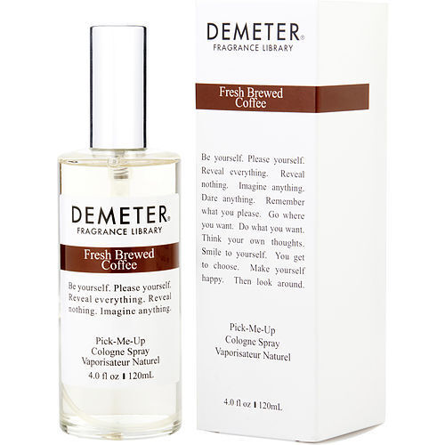 Dimeter Fresh Brewed Coffee Cologne Spray 4.2 fl oz (120 ml) / 4 oz ...