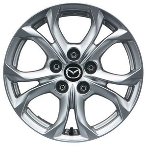 Genuine Mazda CX-3 Alloy Wheel - 9965-F3-6560 | eBay