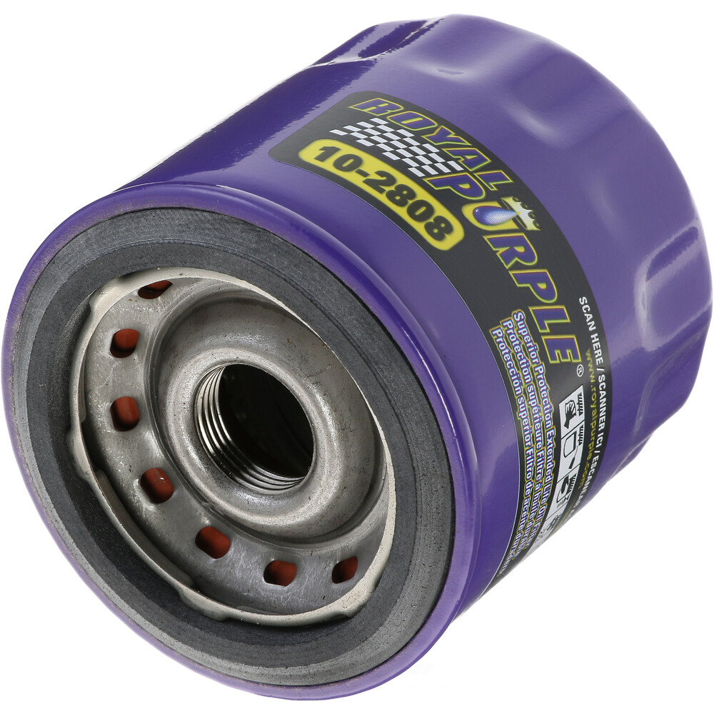 ROYAL-PURPLE 10-2808 - Cross reference oil filters