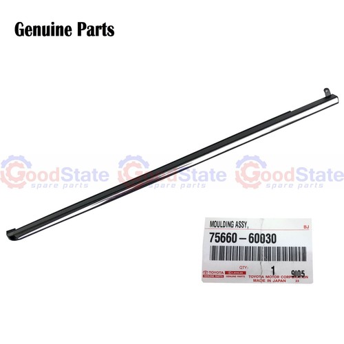 Genuine Toyota LandCruiser UZJ100 HZJ105 Rear RH Door Outer Quarter ...