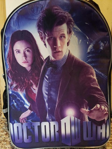 Doctor Who 11th Doctor Matt Smith and Amy Pond Karen Gillian, NEW | eBay