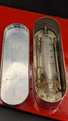 Science & Medicine (Pre-1930) - Antique Medical Kit