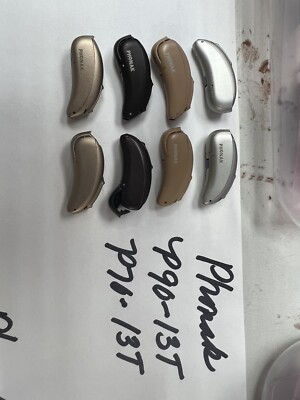 PHONAK Audeo Paradise P70 - 13T Power M (1 Pair) - Multiple Colors | eBay