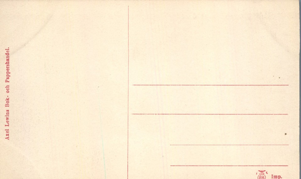 Drottningens slott Öland Solliden Queens Royal Castle Sweden c1910 ...