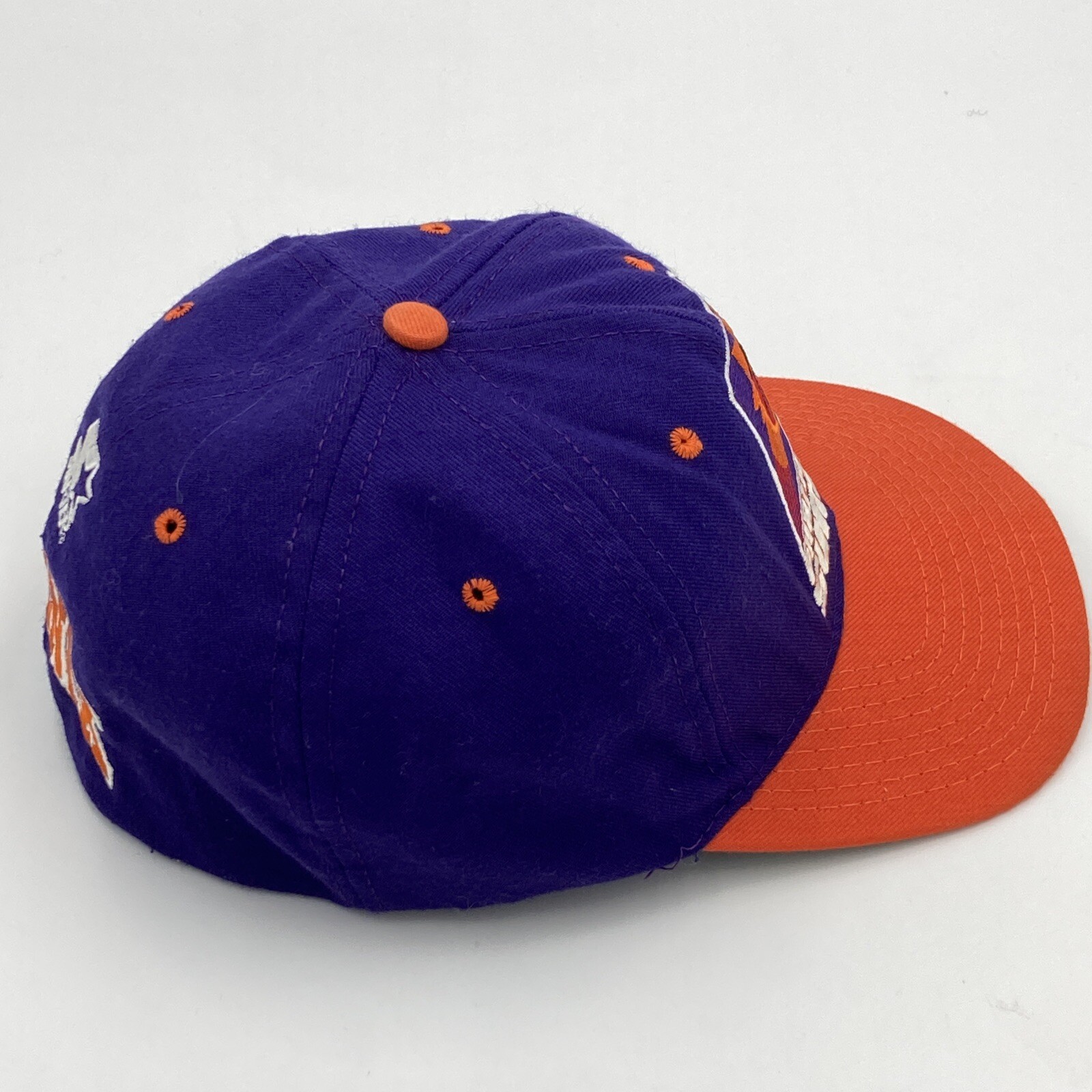 Vintage Phoenix Suns Starter Fitted Hat Cap The Natur… - Gem