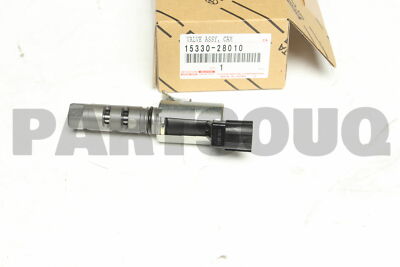1533028010 Genuine Toyota VALVE ASSY CAM 15330-28010 | eBay