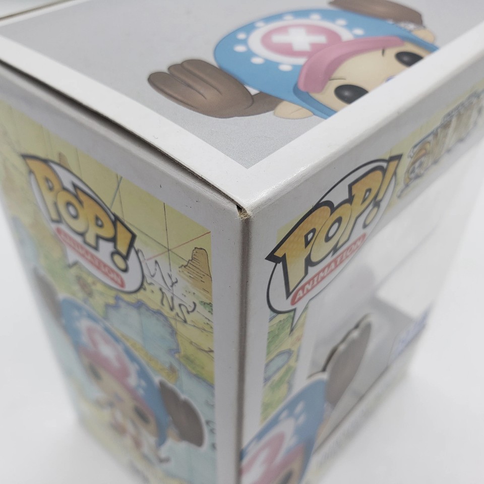 Funko Pop! Animation One Piece 2016 Funimation Exclusive Tony Tony ...