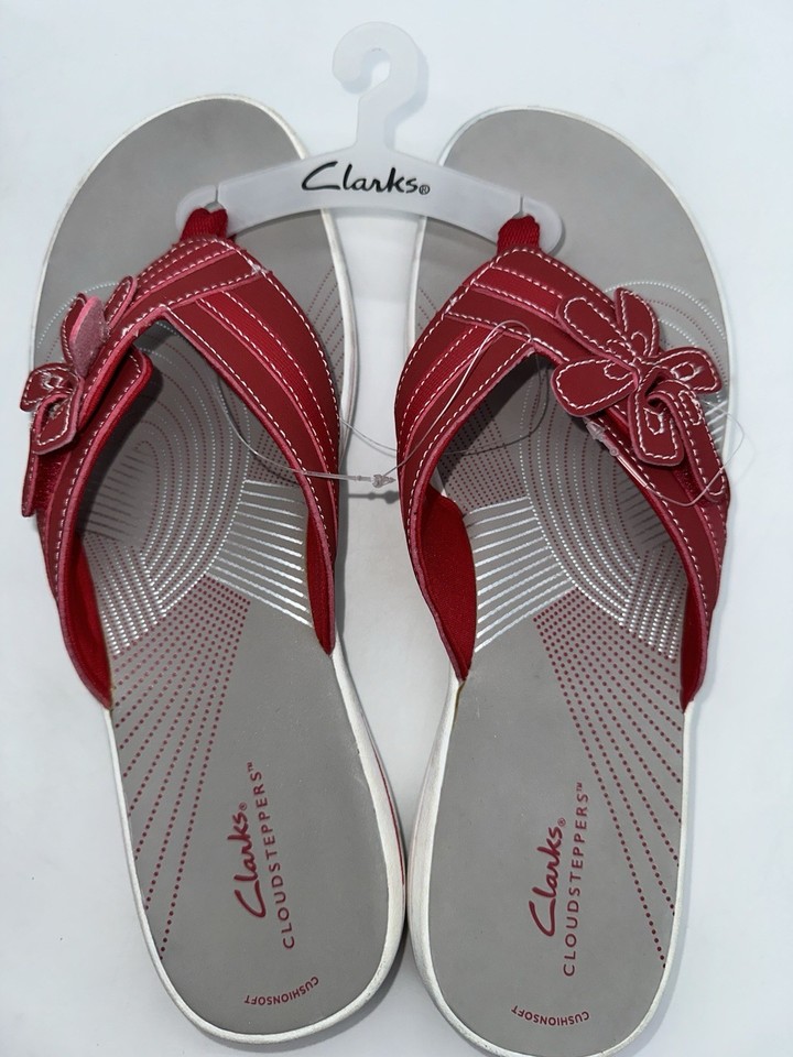 Clarks Clarks Womens Brinkley Flora Size 12 Medium | eBay