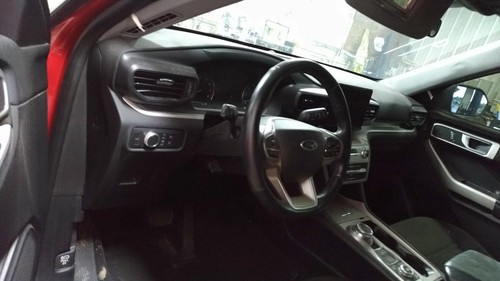Used Steering Column fits: 2020 Ford Explorer floor shift rotary ...