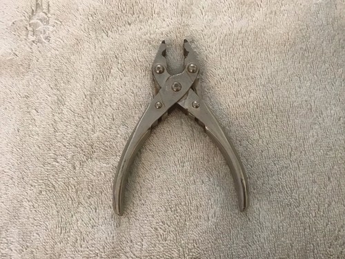 Vintage Sargent Blunt Nose Pliers Parallel Action Jaw | eBay