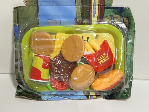 Rare NICKELODEON SPONGEBOB SQUAREPANTS KRUSTY KRAB CASH REGISTER ...