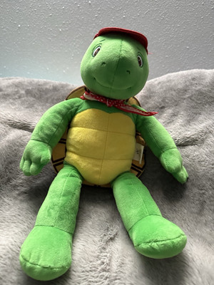 Franklin The Turtle Plush Stuffed Animal | eBay