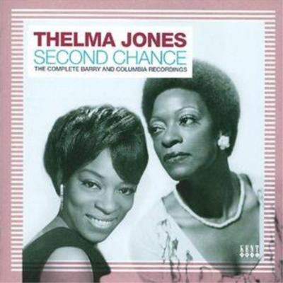 Thelma Jones Second Chance - The Complete Barry! And Columbia ...