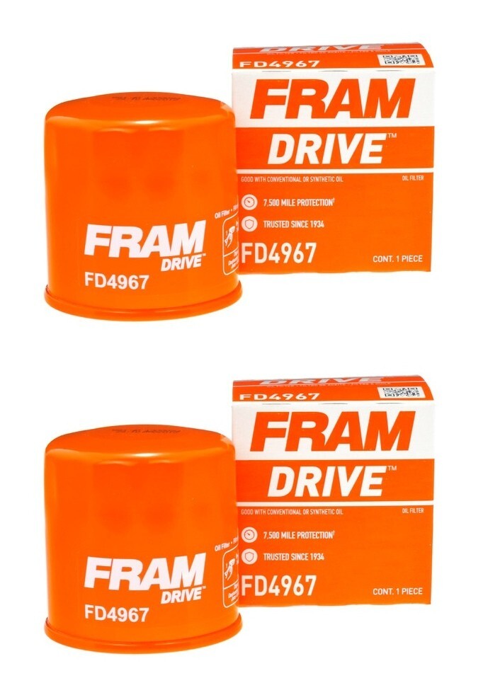 TORO 136-7848 - Cross reference oil filters