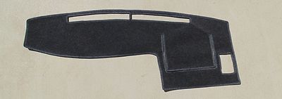 1996-2002 Toyota 4Runner dash cover mat dashboard pad dark gray ...