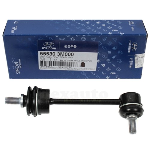 GENUINE 555303M000 Rear Link Stabilizer for Hyundai Genesis & Equus ...
