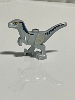 Lego Baby Raptor Jurassic World Park Dinosaur Used Good Condition 77862 ...