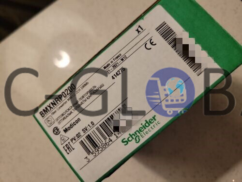 1PC New Schneider Electric Module BMX-NRP-0200 BMXNRP0200 1 year ...