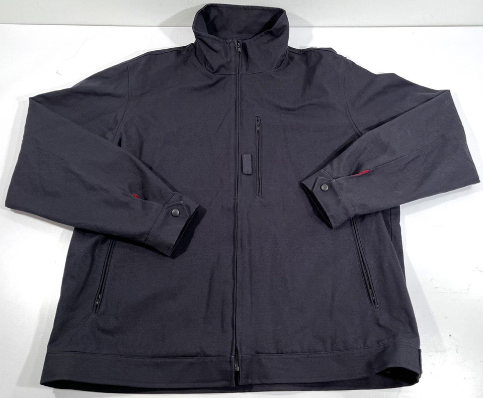 NWOT XL TALL BLAUER COTTON DUCK STATION JACKET 4680 NAVY XL TALL | eBay