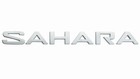 1pcs New For 18-22 Sahara Logo Fender emblem Badge 68333673AA (Matte ...