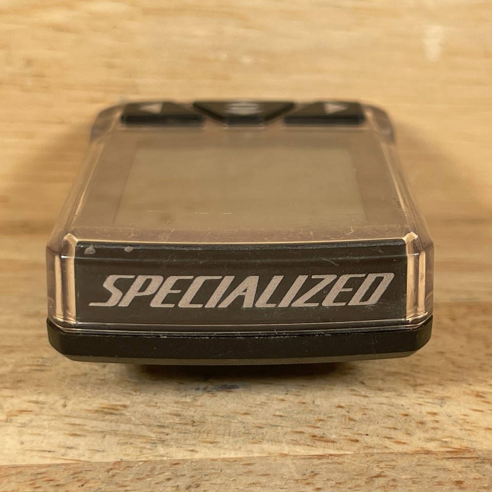 Specialized SpeedZone Elite Black Wireless Cycling Bike Bicycle ...