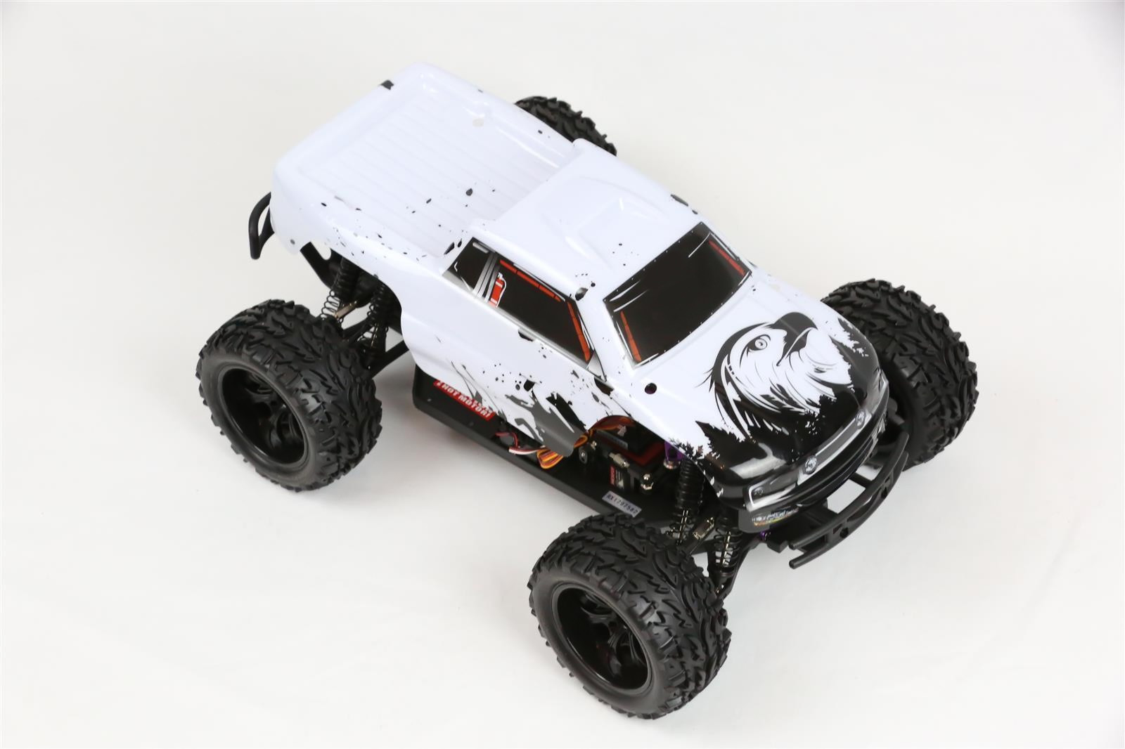 Custom Body Eagle Style for Redcat Volcano 1/10 Truck Car Shell Cover 1 ...