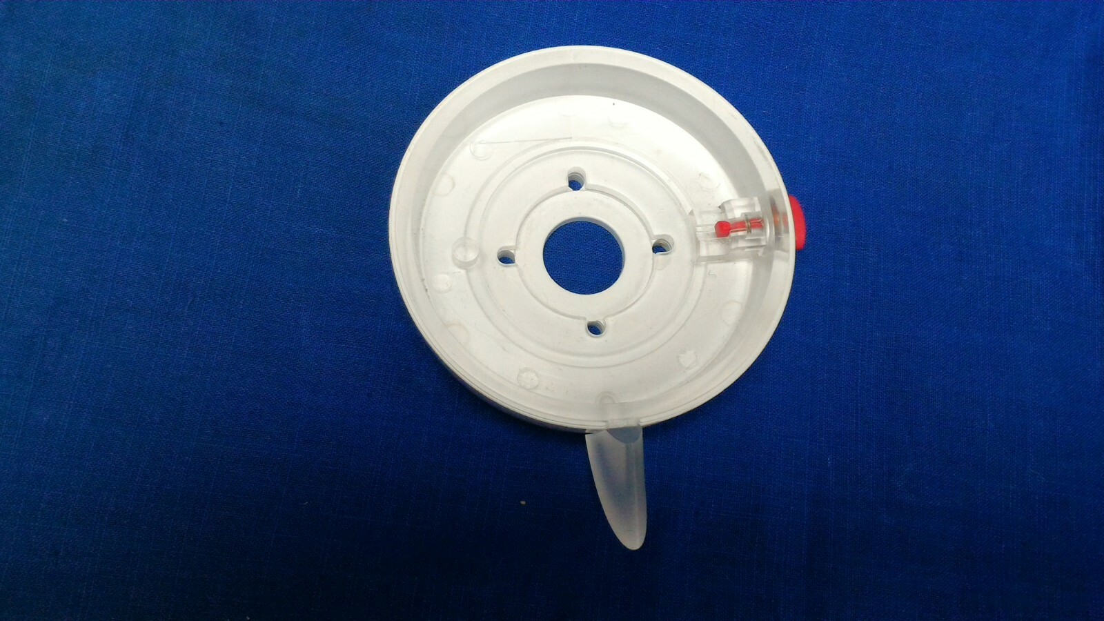 Aqualisa Aquavalve 409 & 609 Temperature Control Lever 213004 White ...