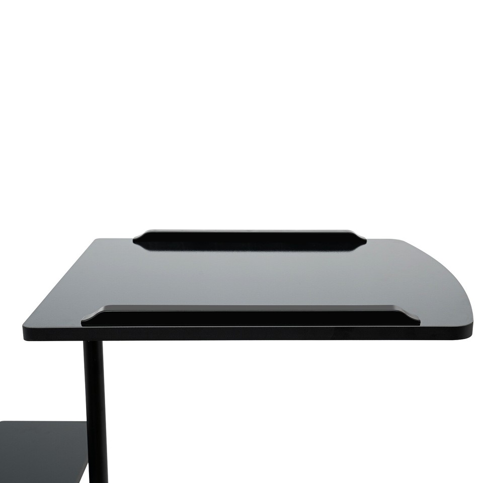 Portable Mobile Tattoo Work Station Arm Rest Stand Desk Table Workbench ...