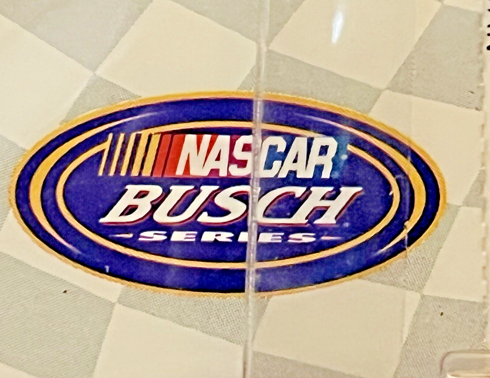 JEFF GORDON #24 Collectible NASCAR ©️ BRISTOL 8/03 Ticket in Holder w ...