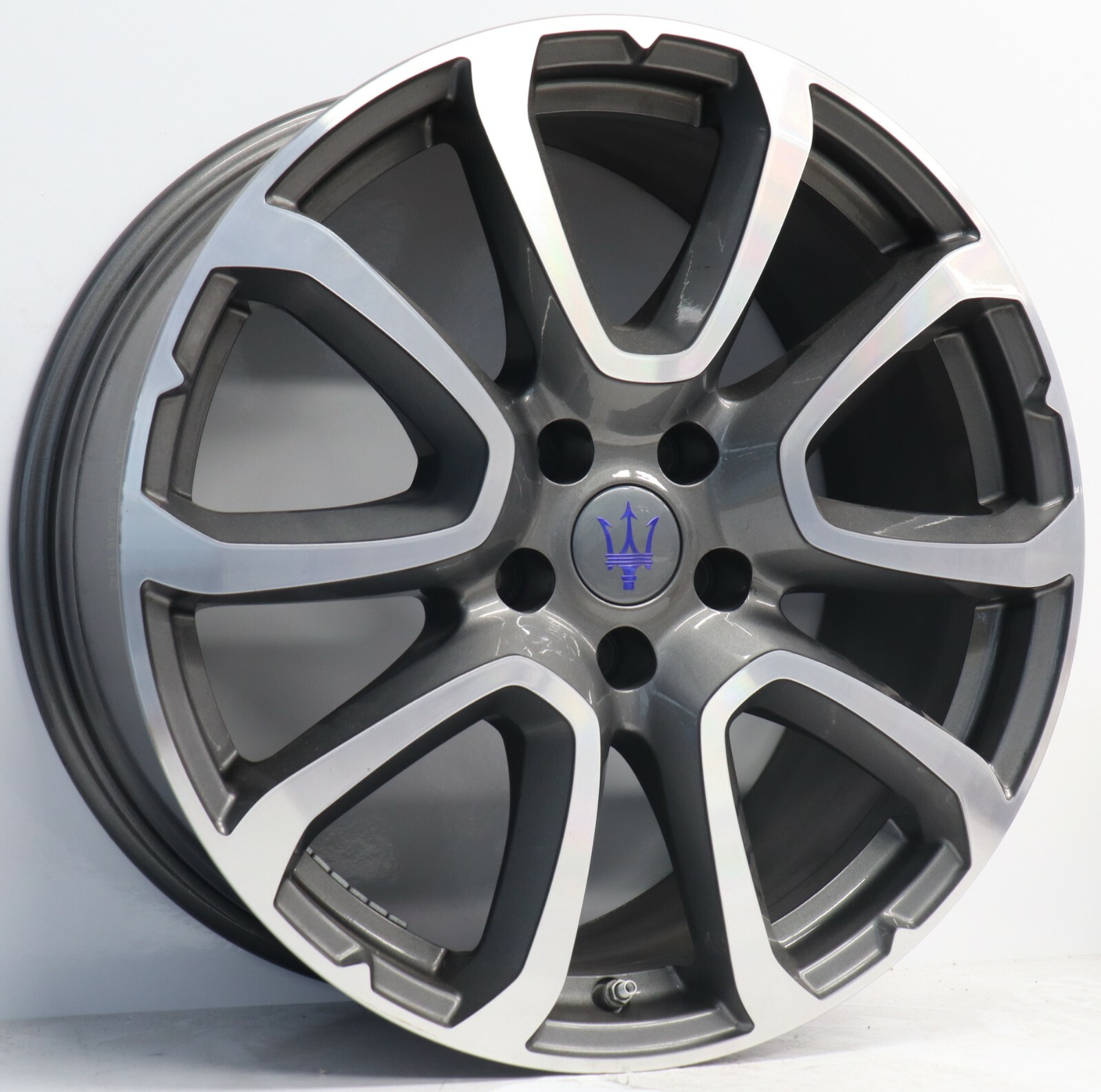 4 rims Alloy Maserati Levante 8,5 X 19 " Original 670044699 Nearly New ZEFIRO | eBay Australia