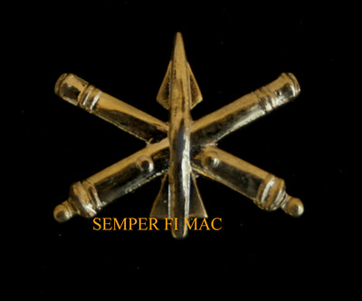 AIR DEFENSE ARTILLERY ADA LAPEL HAT PIN UP US ARMY VETERAN GIFT ...