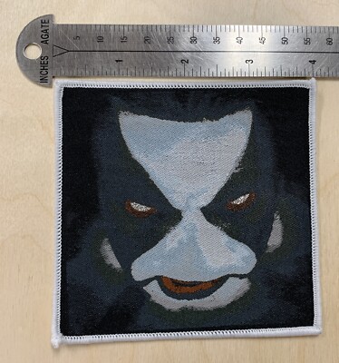 Abbath Sew On Patch Norwegian Black Metal Band Immortal | eBay