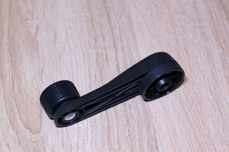 GENUINE Manual Window Winder Handle 1H0837581D AUDI VW SKODA SEAT | eBay