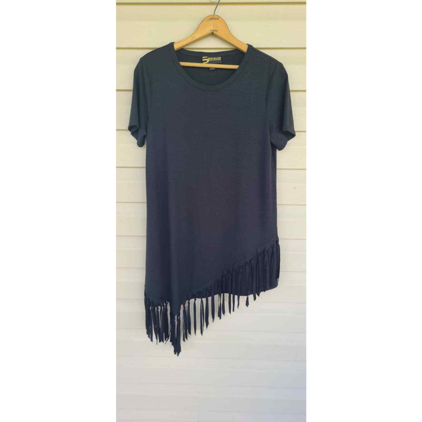 Serena William Signature Collection Asymmetrical Fri… - Gem