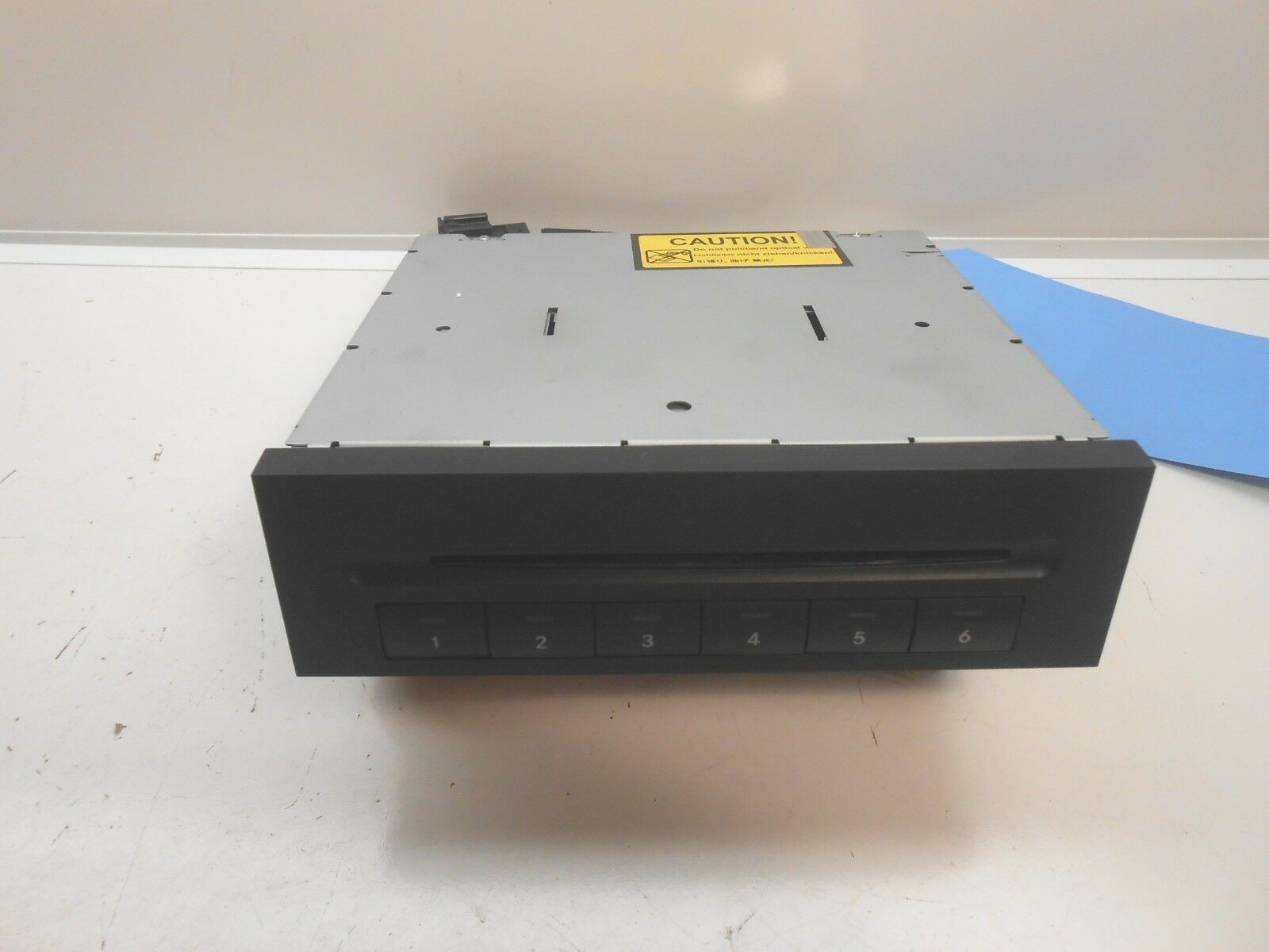 2009-2010 MERCEDES ML-GL SERIES 6 DISK CD CHANGER 2118705390 SA0293 | eBay